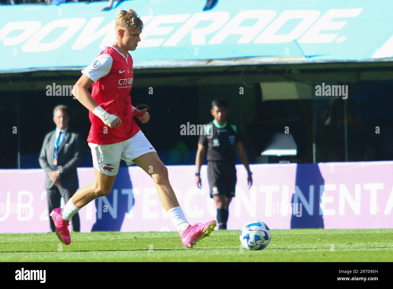 Buenos Aires, Argentina. 9th Sep, 2023. Wouter Goes of Az Alkmaar ...