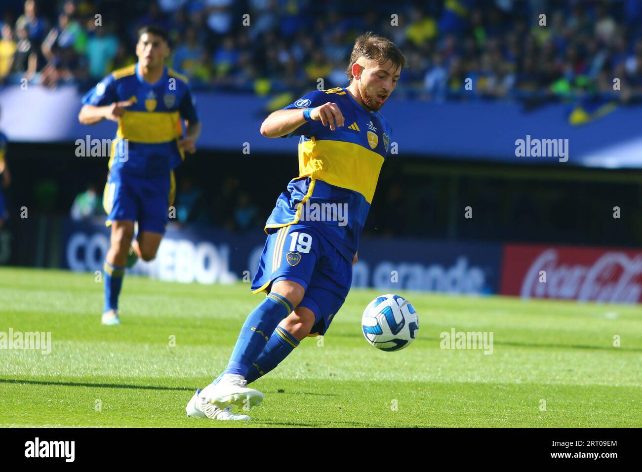 Buenos Aires, Argentina. 9th Sep, 2023. Ignacio Rodríguez of Boca ...
