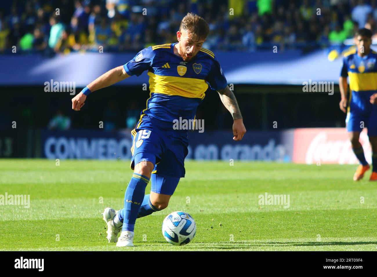 Buenos Aires, Argentina. 9th Sep, 2023. Ignacio Rodríguez of Boca ...