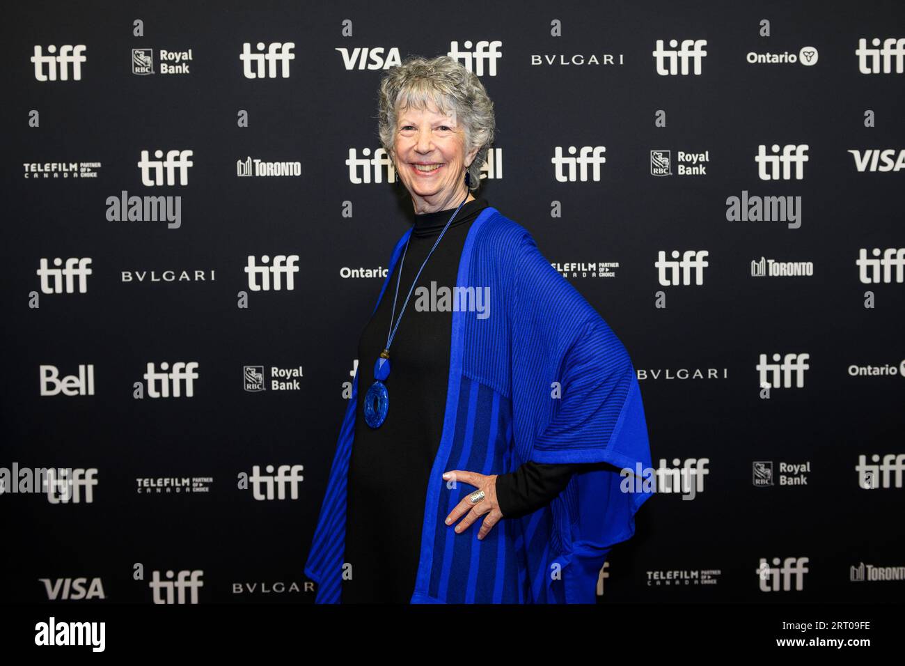 Original cast member of Mr. Dressup, Susan Marcus, is photographed on ...