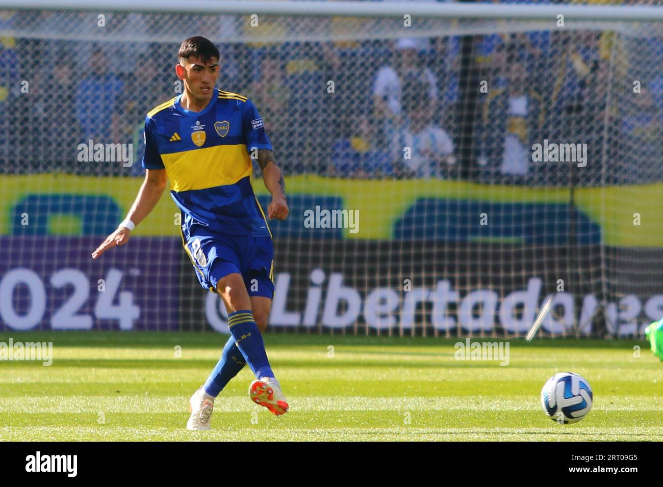 Buenos Aires, Argentina. 9th Sep, 2023. Lautaro Di Lollo of Boca ...