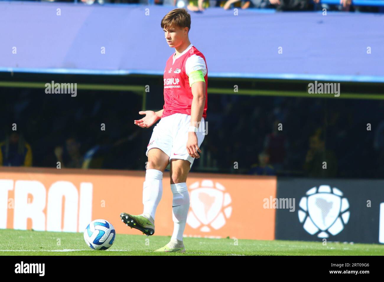 Buenos Aires, Argentina. 9th Sep, 2023. Wouter Goes of Az Alkmaar ...