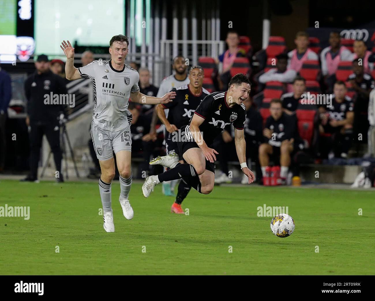 Cooper and tanner hi-res stock photography and images - Alamy