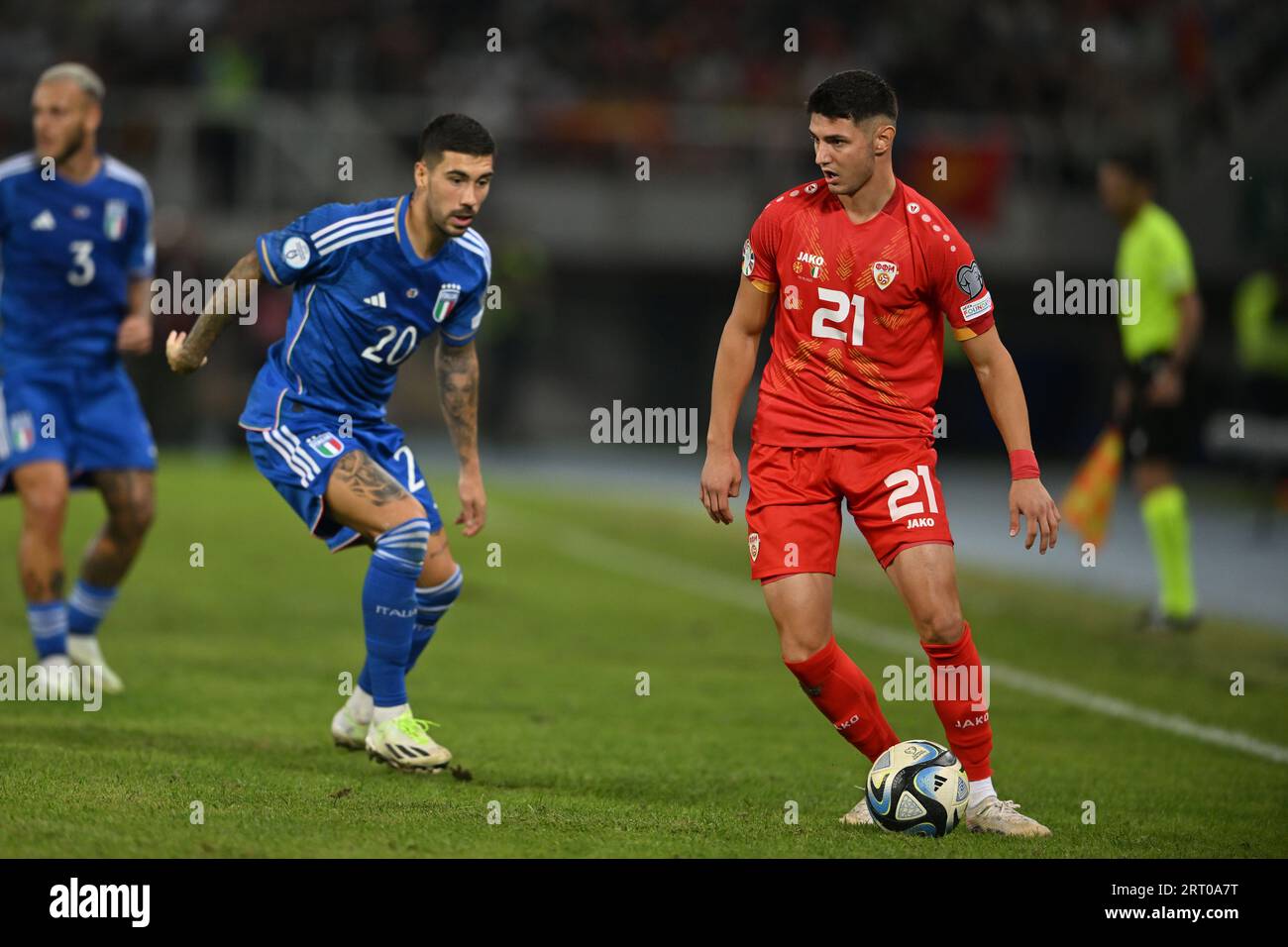 Bojan dimoski hi-res stock photography and images - Alamy