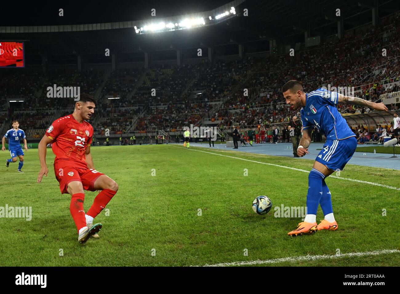 Bojan dimoski hi-res stock photography and images - Alamy