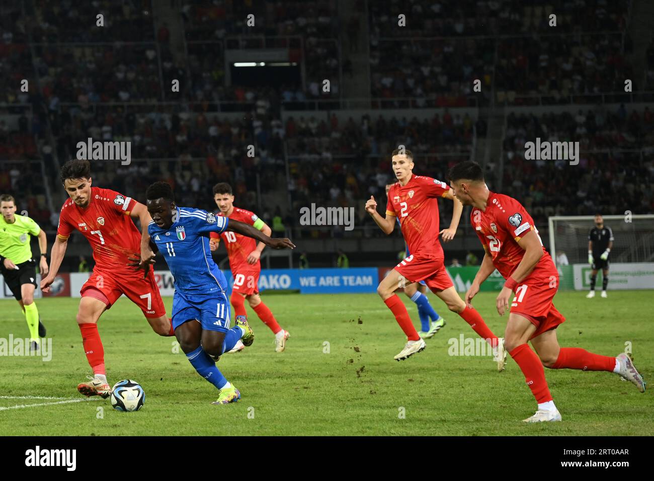 Elif elmas north macedonia hi-res stock photography and images - Alamy