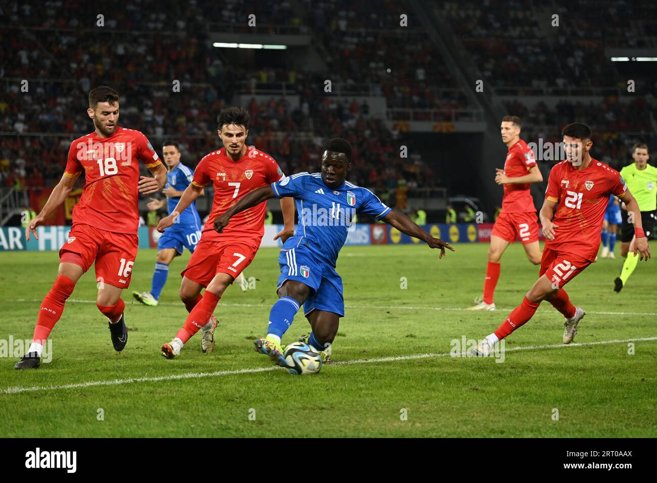 Elif elmas north macedonia hi-res stock photography and images - Alamy