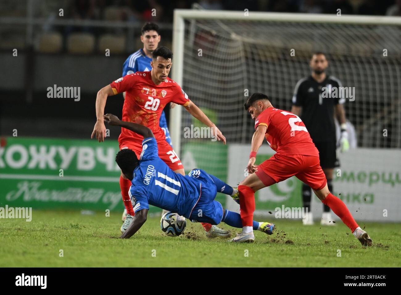 Bojan dimoski hi-res stock photography and images - Alamy