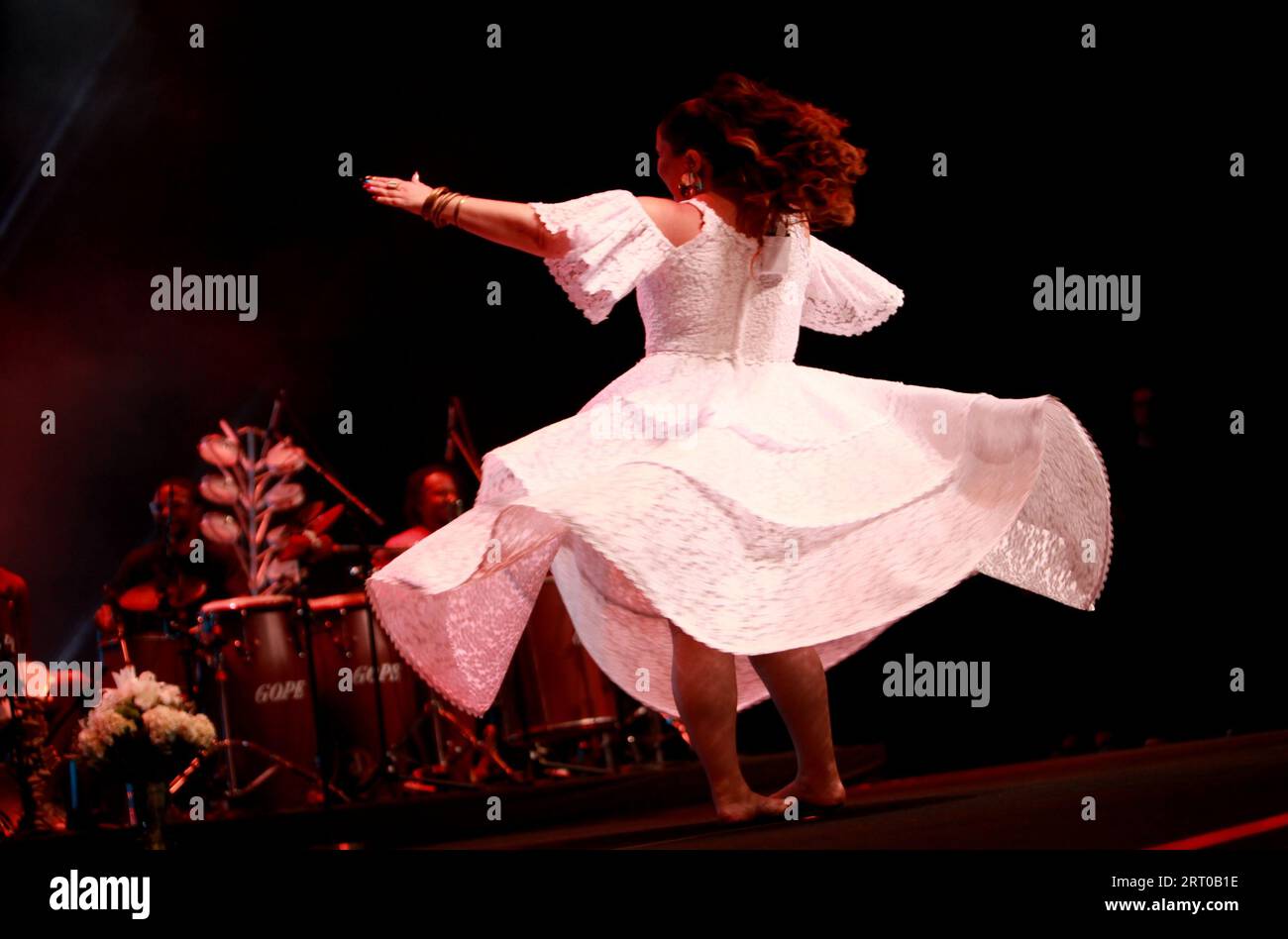 Rio de Janeiro, Rio de Janeiro, Brasil. 9th Sep, 2023. Rio de Janeiro ...