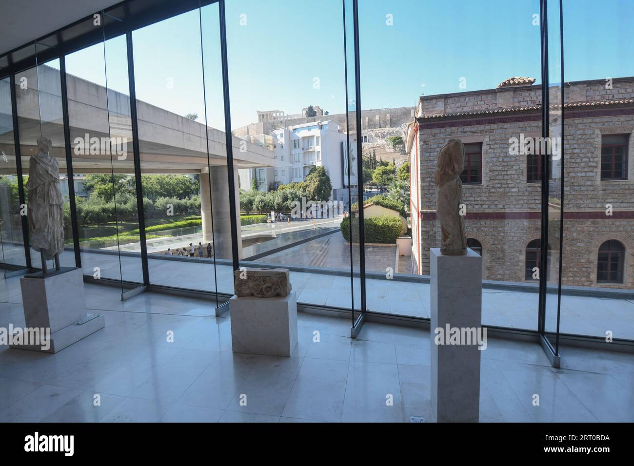 Parthenon ancient greece hi-res stock photography and images - Alamy