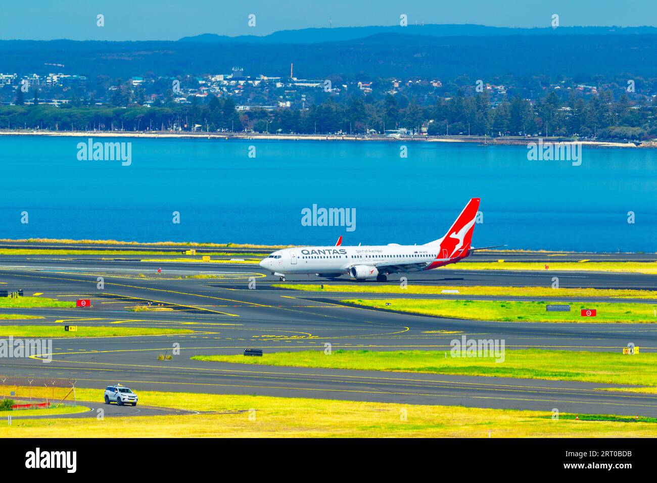 Aircraft movements at Sydney (Kingsford Smith) Airport in Sydney ...