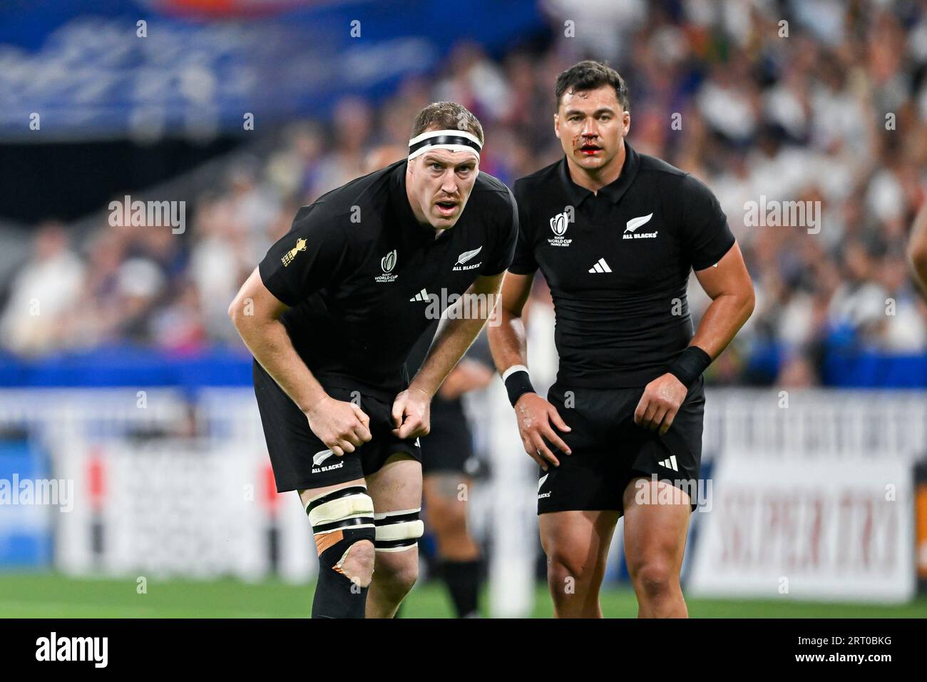 Brodie retallick world cup hi-res stock photography and images - Alamy