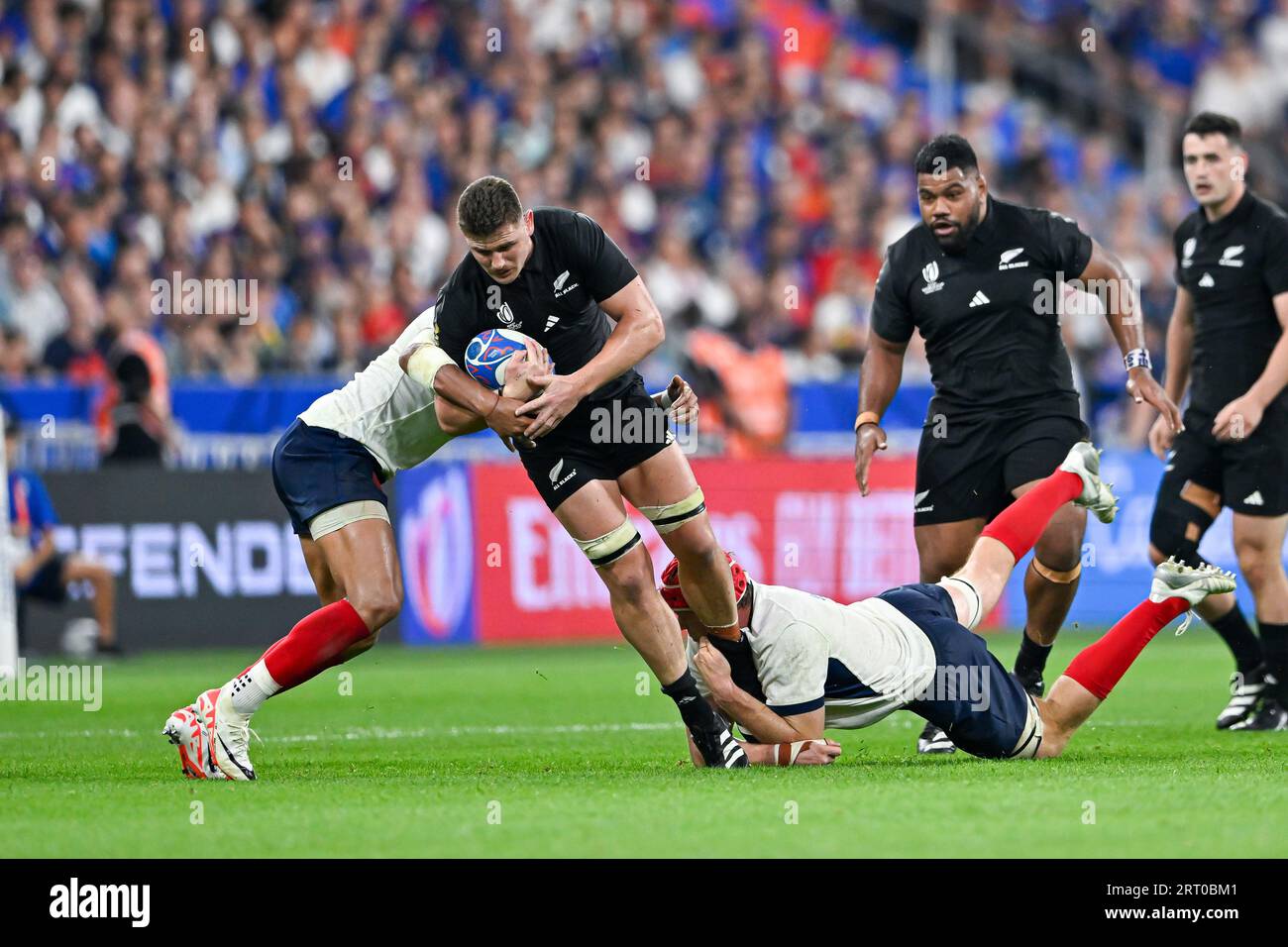 Paris, France. 08th Sep, 2023. Dalton Papalii or Papali'i during the ...