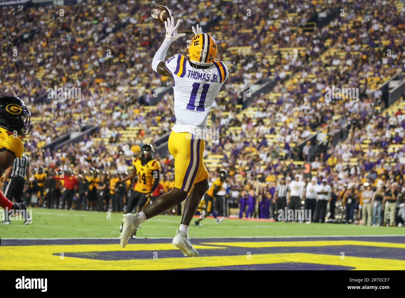 Grambling tiger hi-res stock photography and images - Alamy