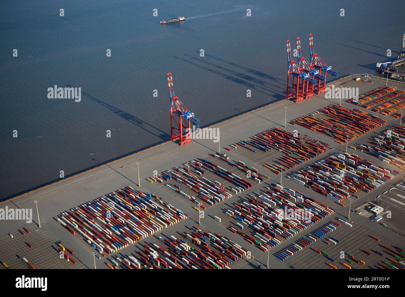 Jade weser port hi-res stock photography and images - Alamy