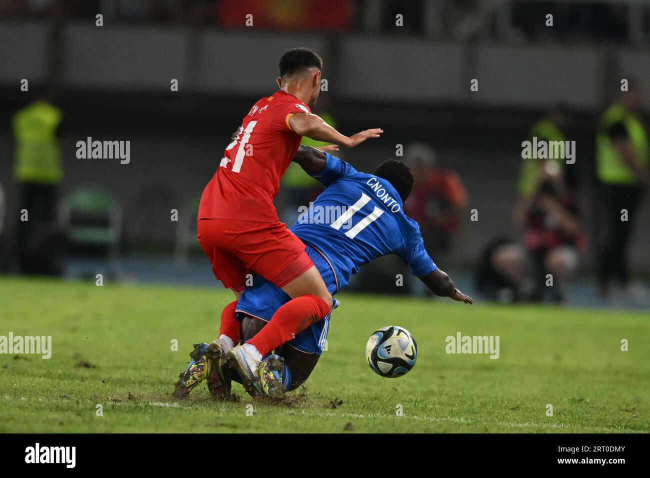 Bojan dimoski hi-res stock photography and images - Alamy