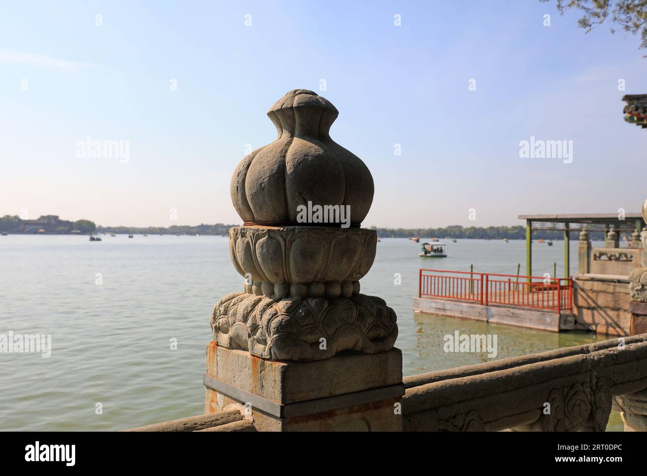 China embankment rock hi-res stock photography and images - Alamy