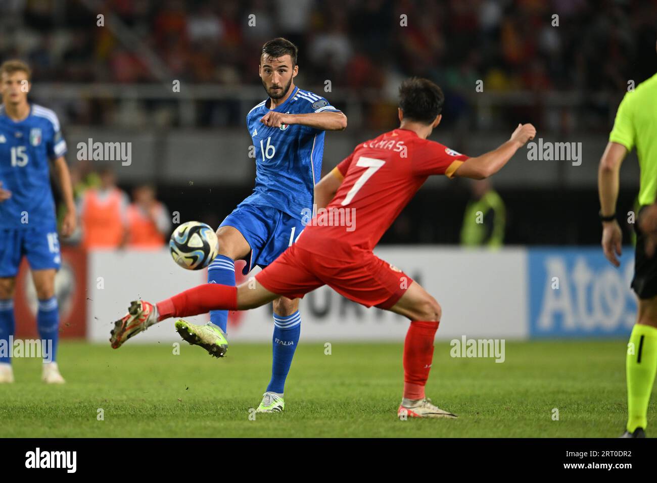 Elif elmas north macedonia hi-res stock photography and images - Alamy