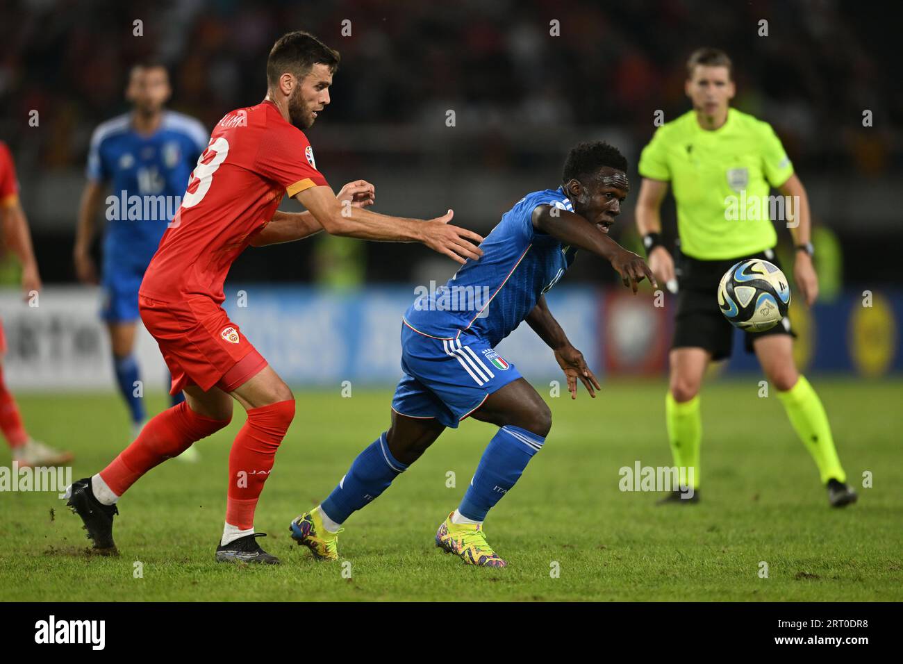 Italy isnik hi-res stock photography and images - Alamy