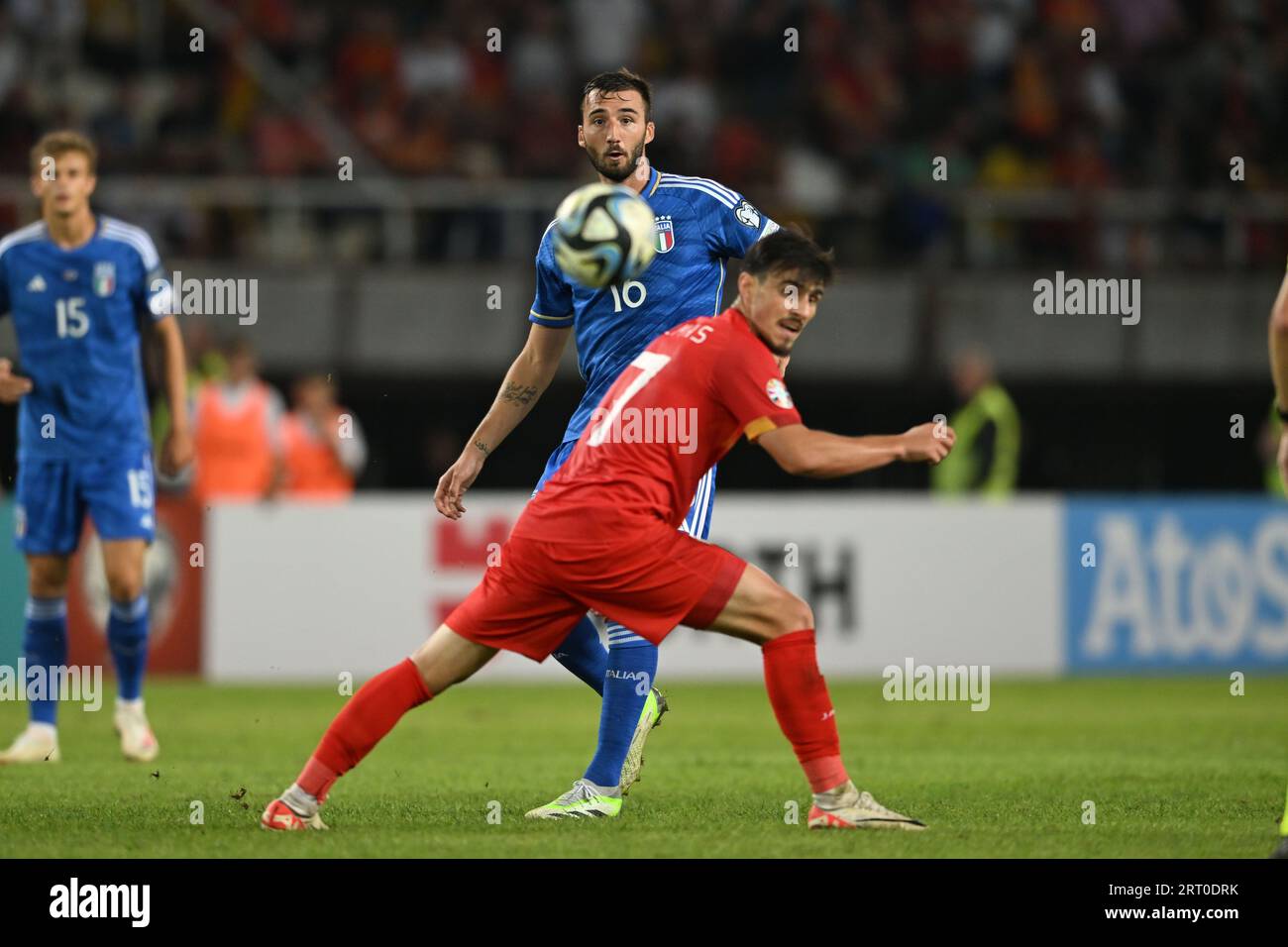 Elif elmas north macedonia hi-res stock photography and images - Alamy