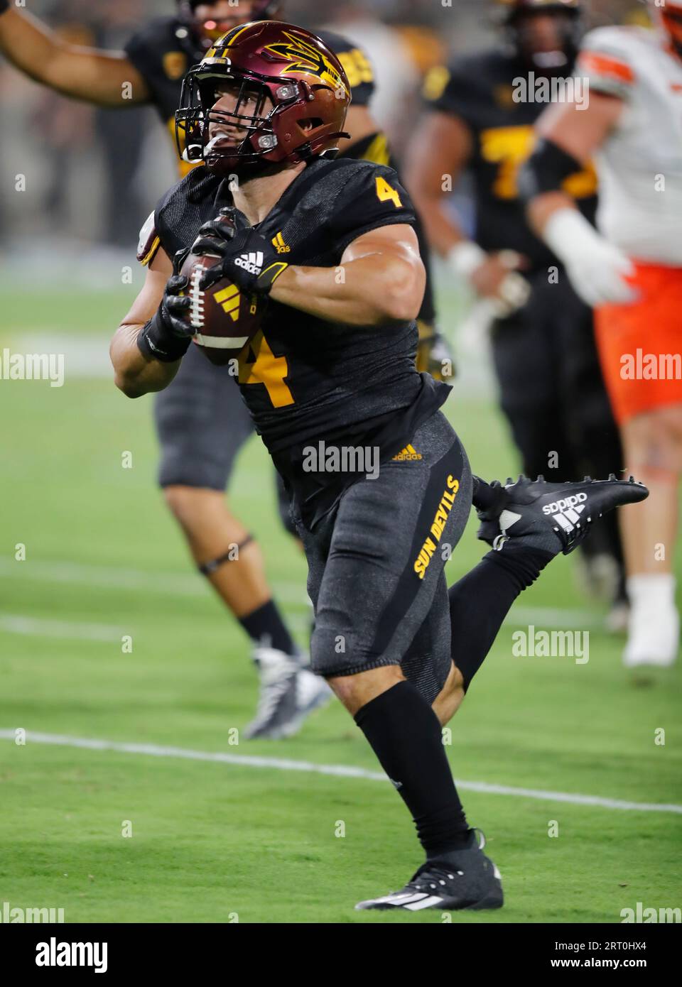 Tempe, Arizona, USA. 9th Sep, 2023. during NCAA football game between ...