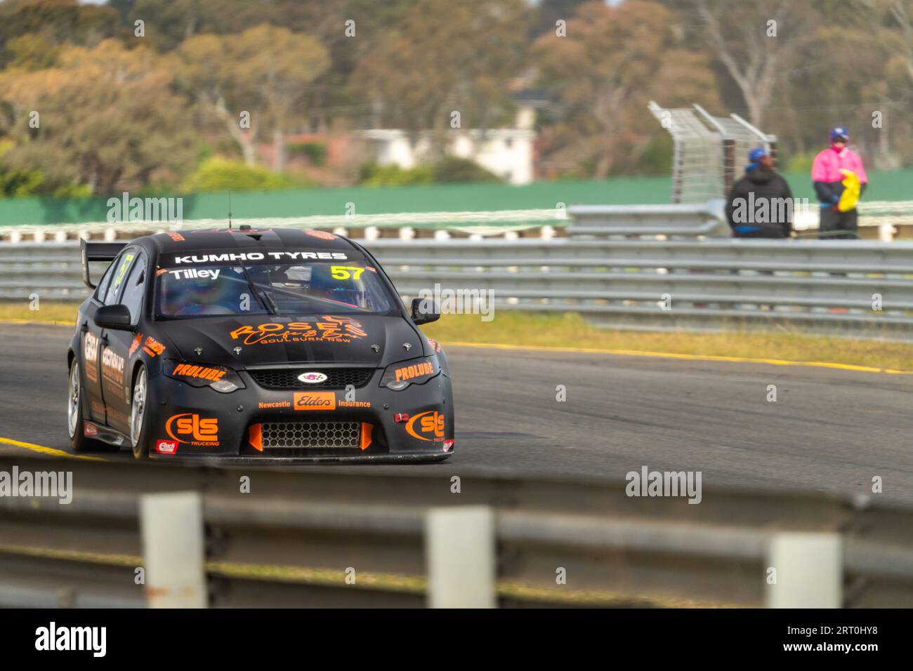 Sandown international motor raceway hi-res stock photography and images ...