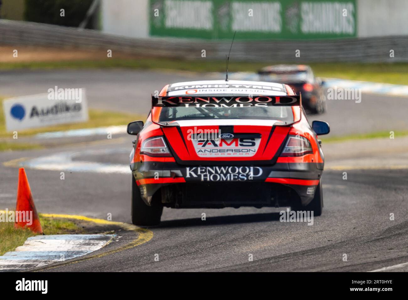 Sandown international motor raceway hi-res stock photography and images ...
