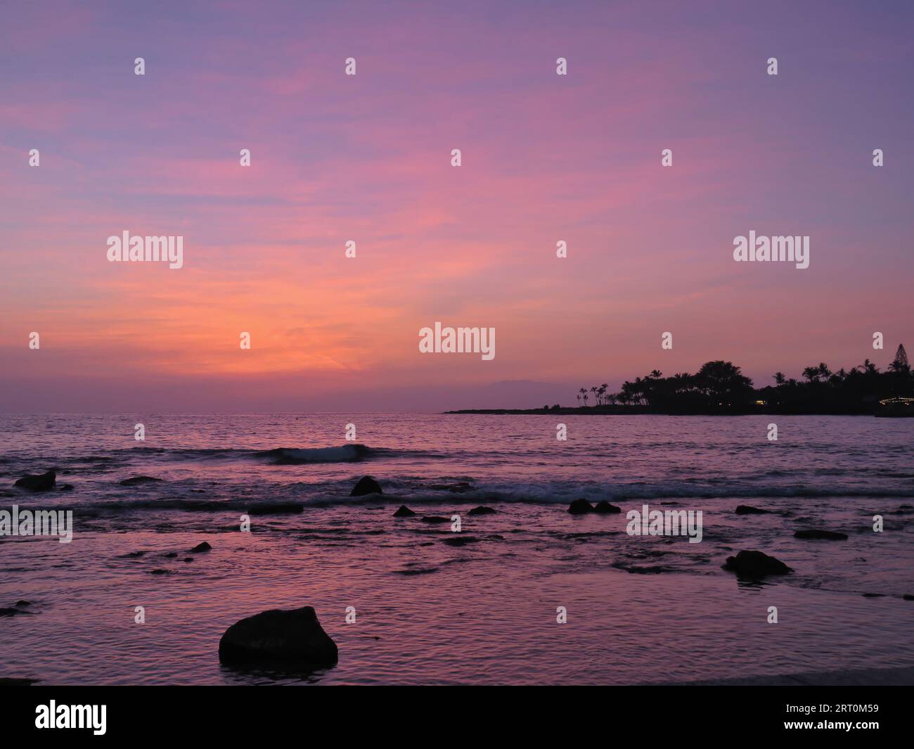 Hawaii colors hi-res stock photography and images - Alamy