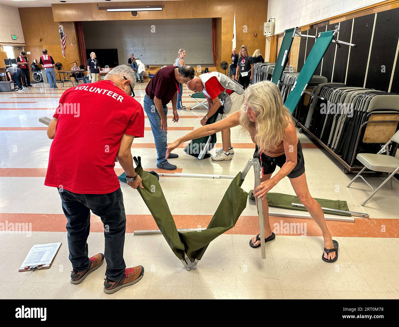 Santa Barbara, California, U.S.A. 9th Sep, 2023. September 9, 2023, at ...