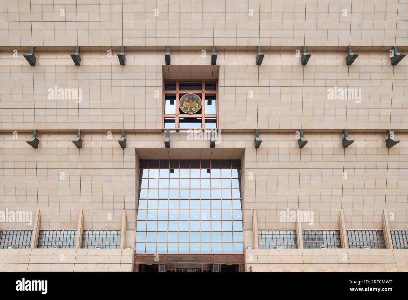 Taiyuan, china shanxi museum hi-res stock photography and images - Alamy