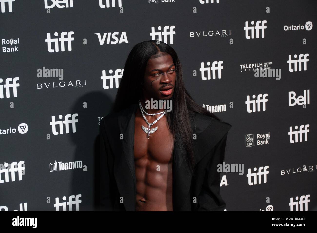 Lil nas x live hi-res stock photography and images - Alamy