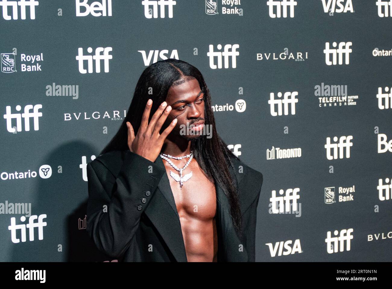 Lil nas x live hi-res stock photography and images - Alamy