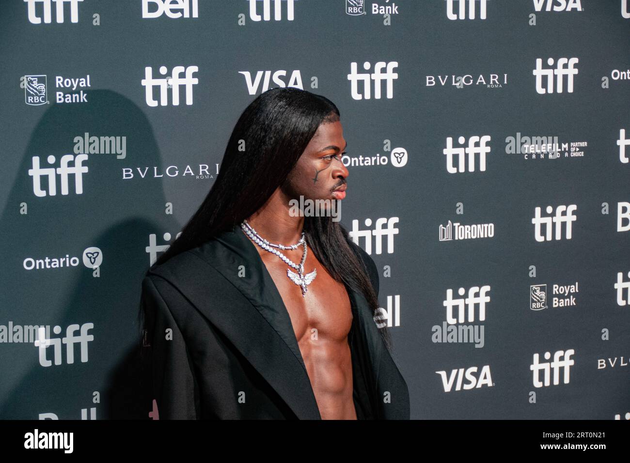 Lil nas x 2023 hi-res stock photography and images - Alamy