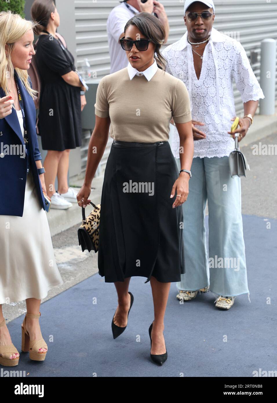 New York City, United States. 09th Sep, 2023. Ariana DeBose arrives at ...