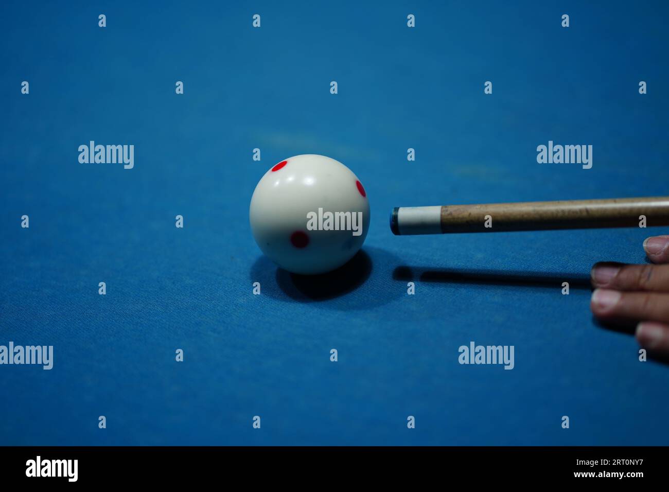 Billiards technique hi-res stock photography and images - Alamy