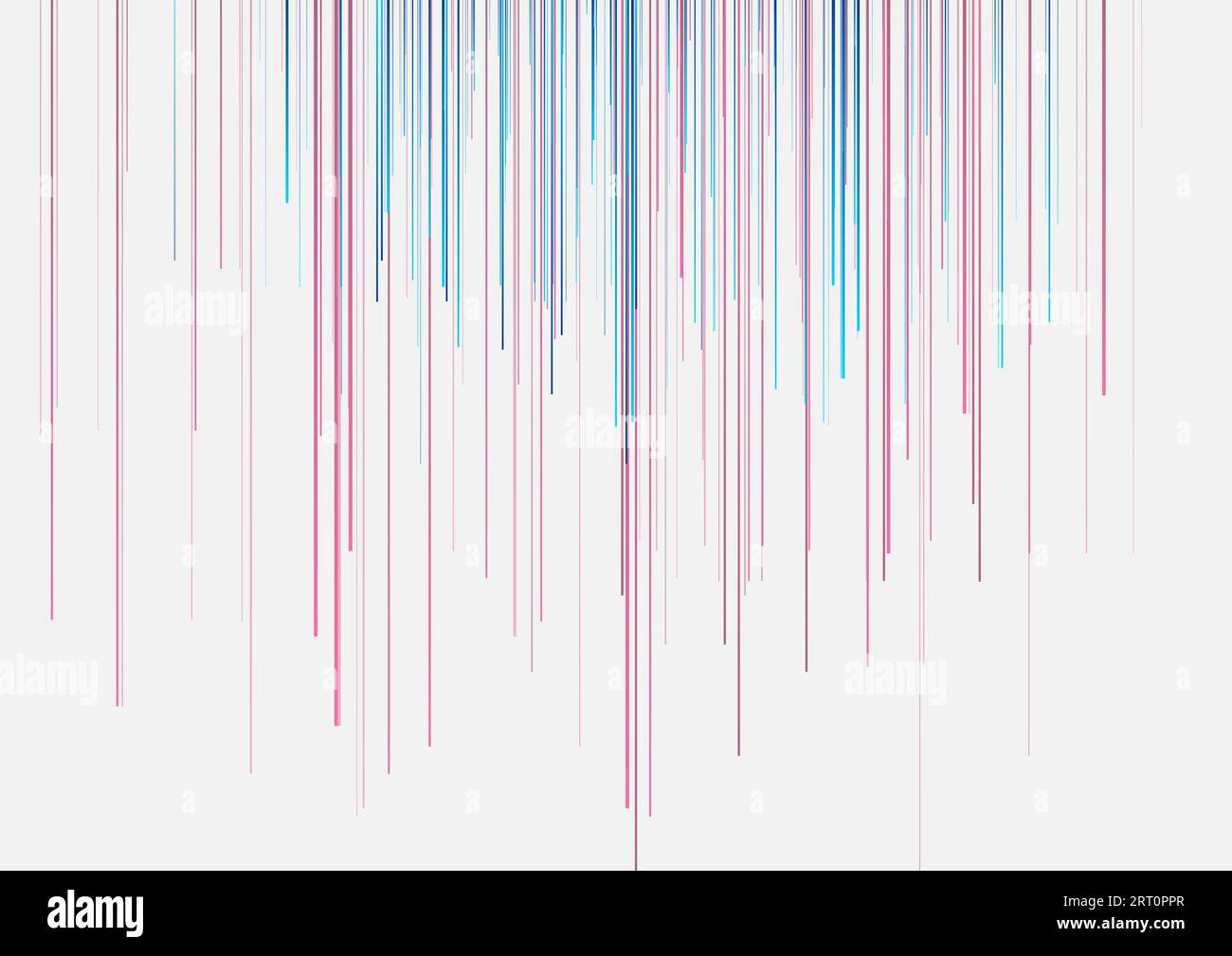 Futuristic technology modern graphic design with blue and purple lines ...