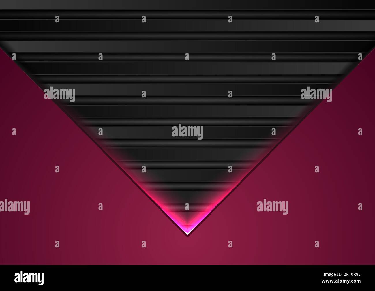 Black and purple tech abstract graphic design with pink glowing light ...