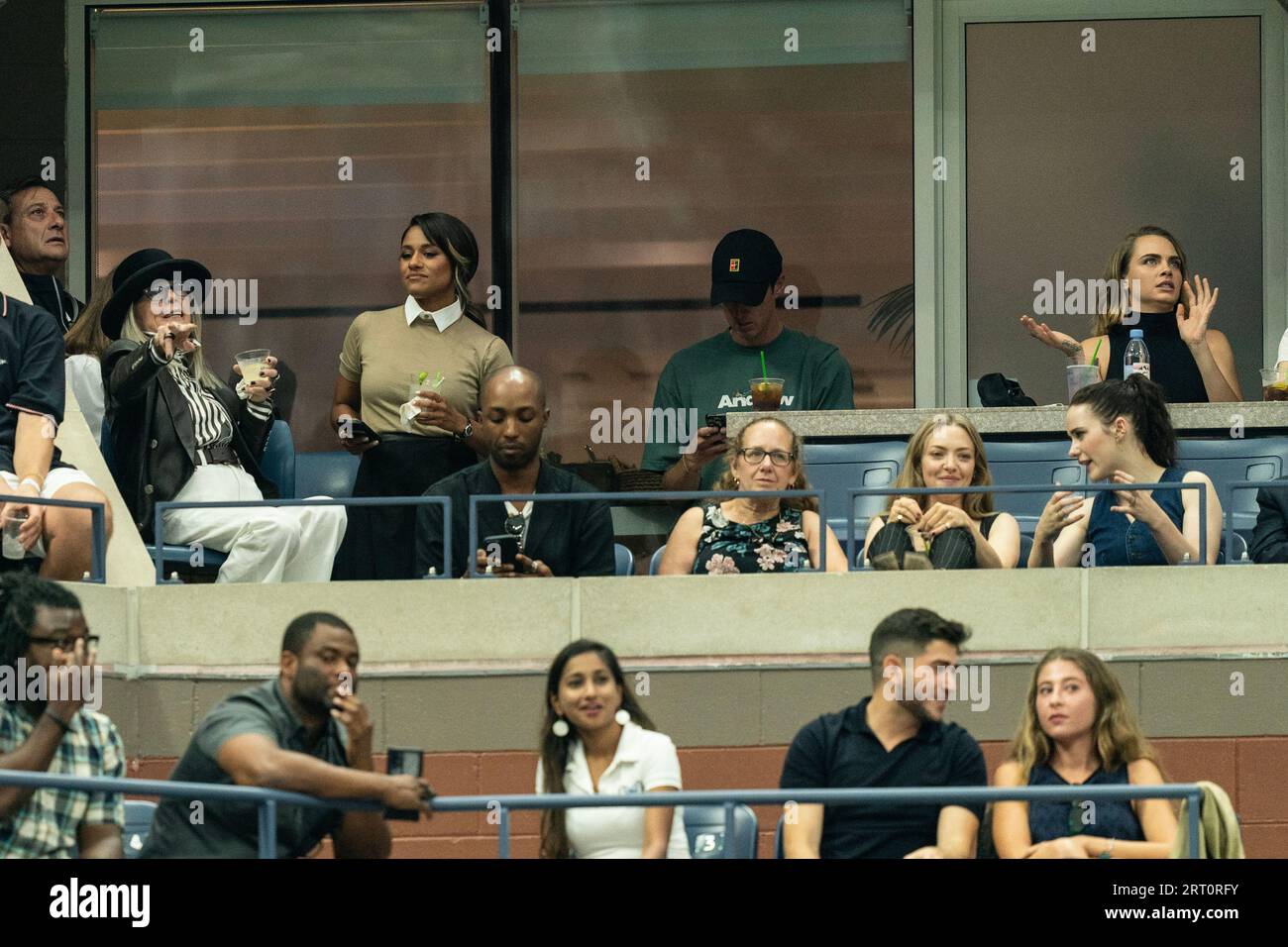 Diane Keaton, Ariana DeBose, Amanda Seyfried,, Rachel Brosnahan, Cara ...