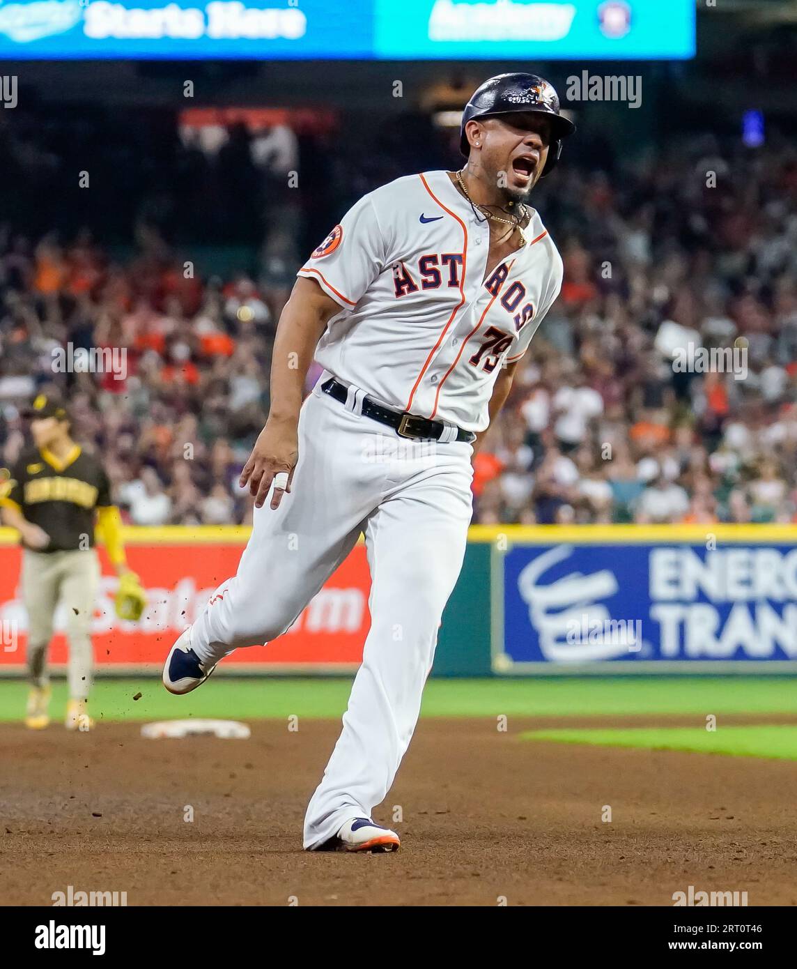 Houston, Texas, USA. 9th Sep, 2023. Houston Astros JOSE ABREU (79 ...