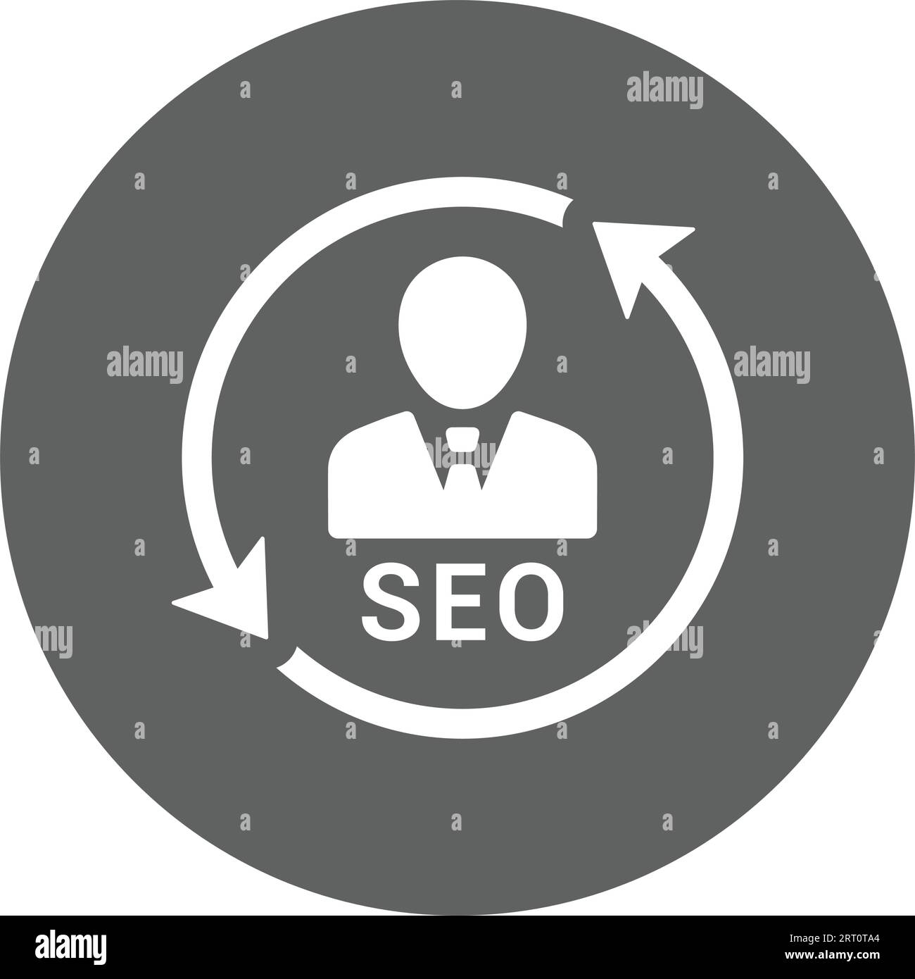 Ceo Manager Icon. Flat style vector EPS use in infographics,web design ...