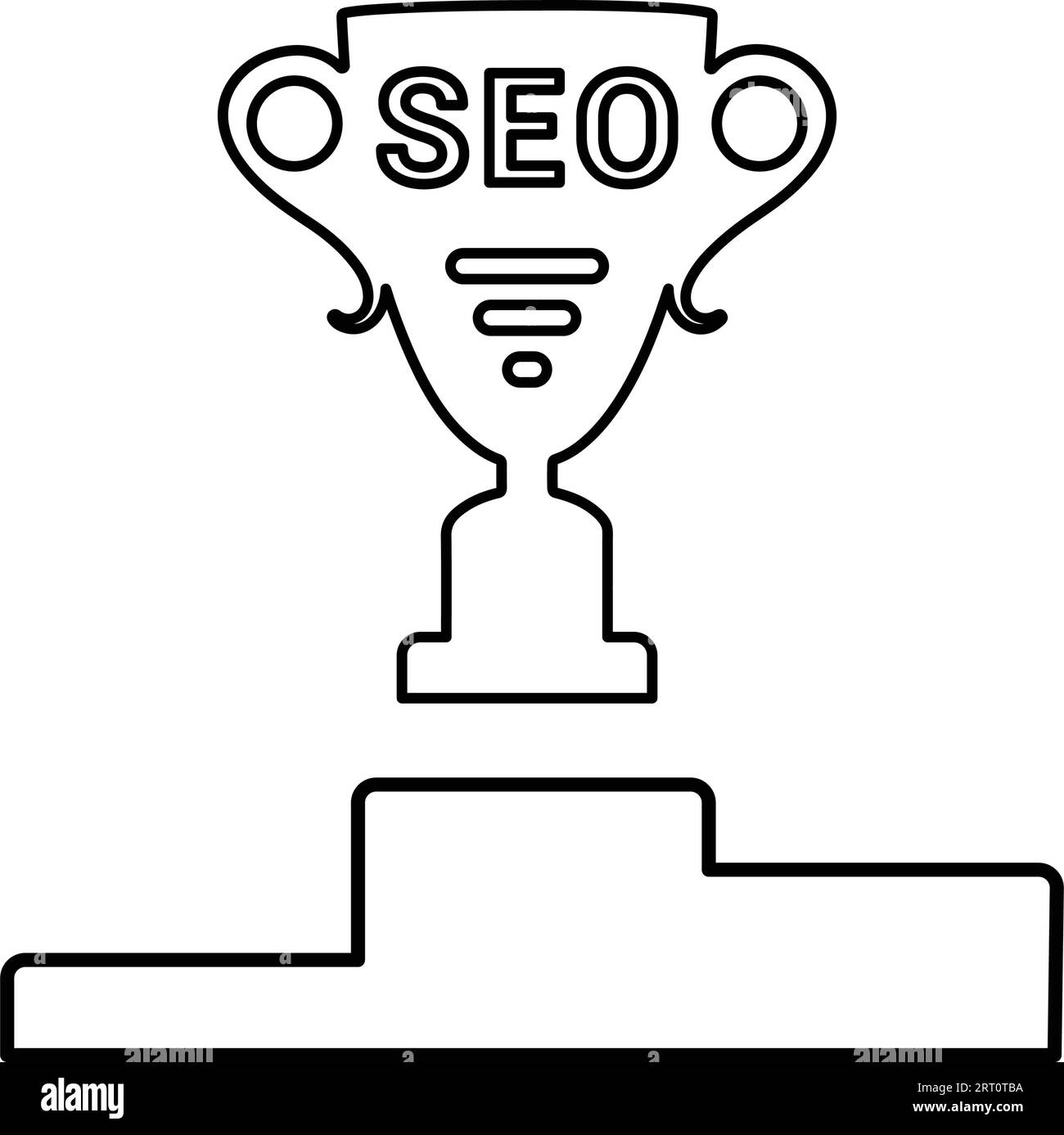 Contest icon hi-res stock photography and images - Alamy