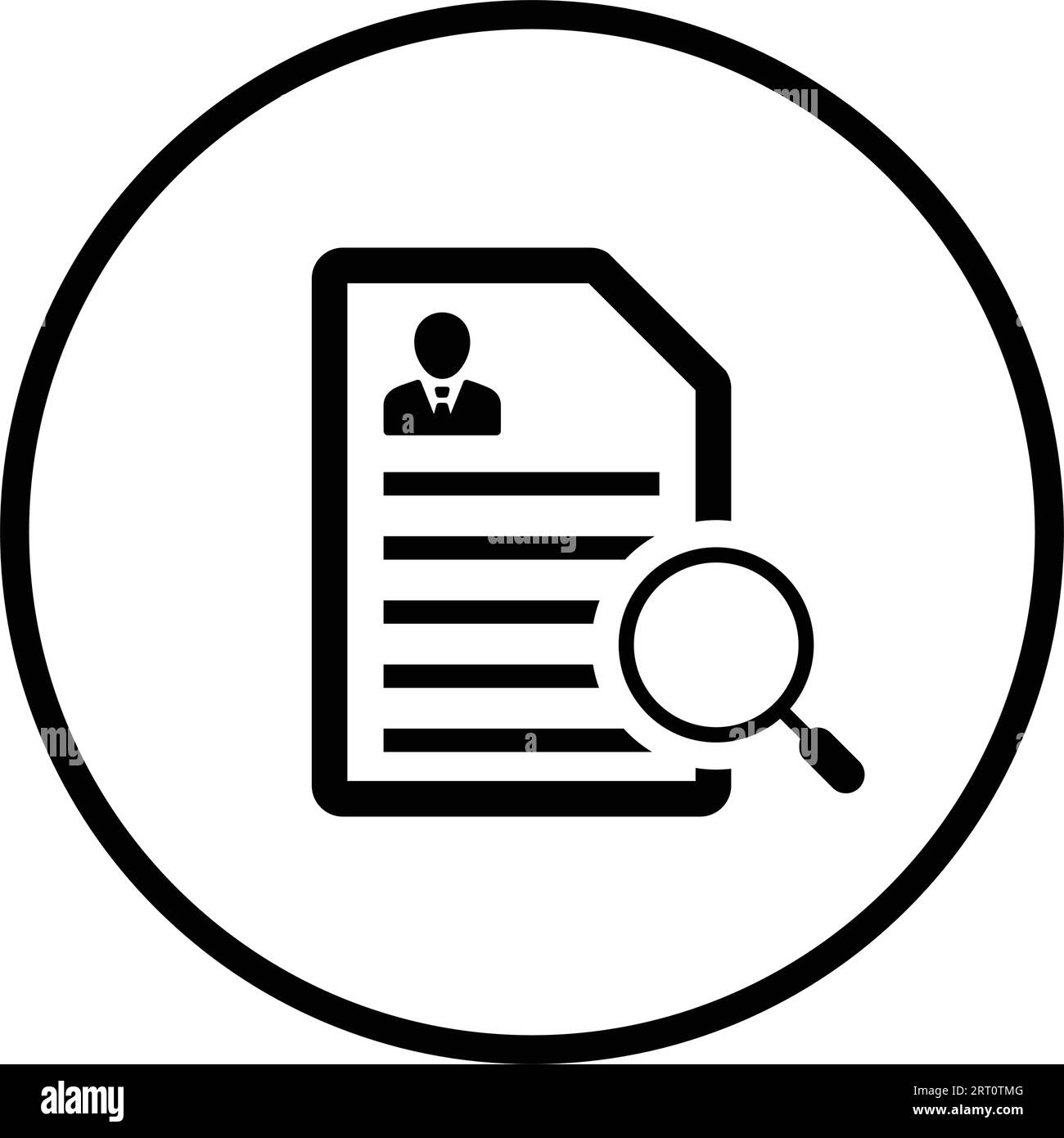 SEO CV icon. Flat style vector EPS use in infographics,web design ...