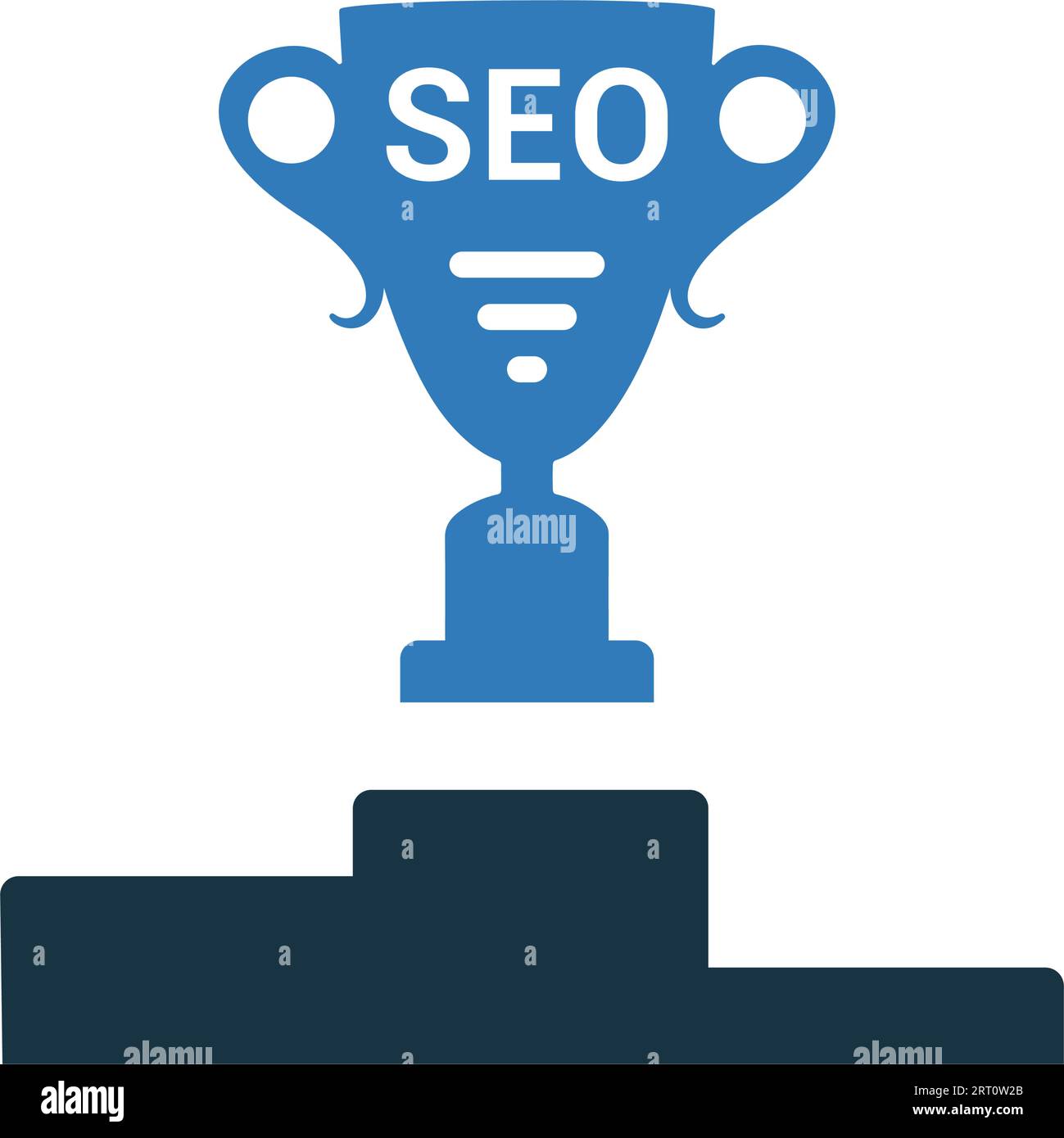 SEO Contest icon. Flat style vector EPS use in infographics,web design ...