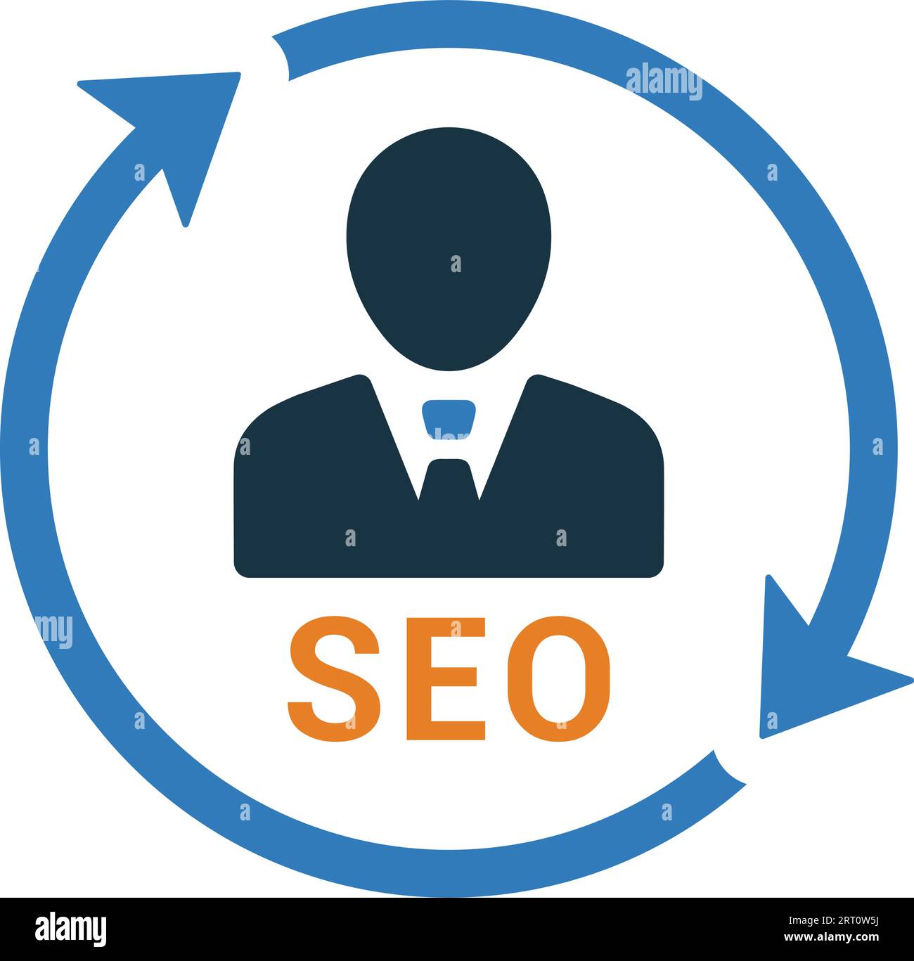 Ceo Manager Icon. Flat style vector EPS use in infographics,web design ...