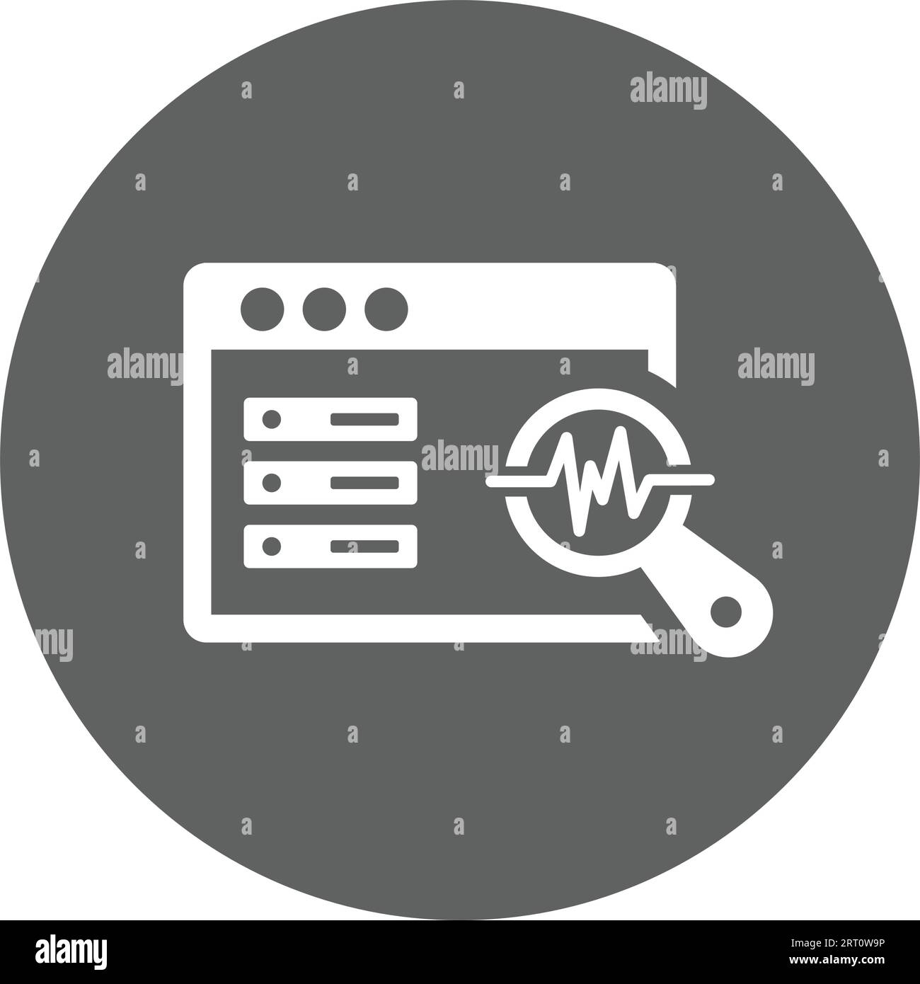 SEO Data icon. Flat style vector EPS use in infographics,web design ...