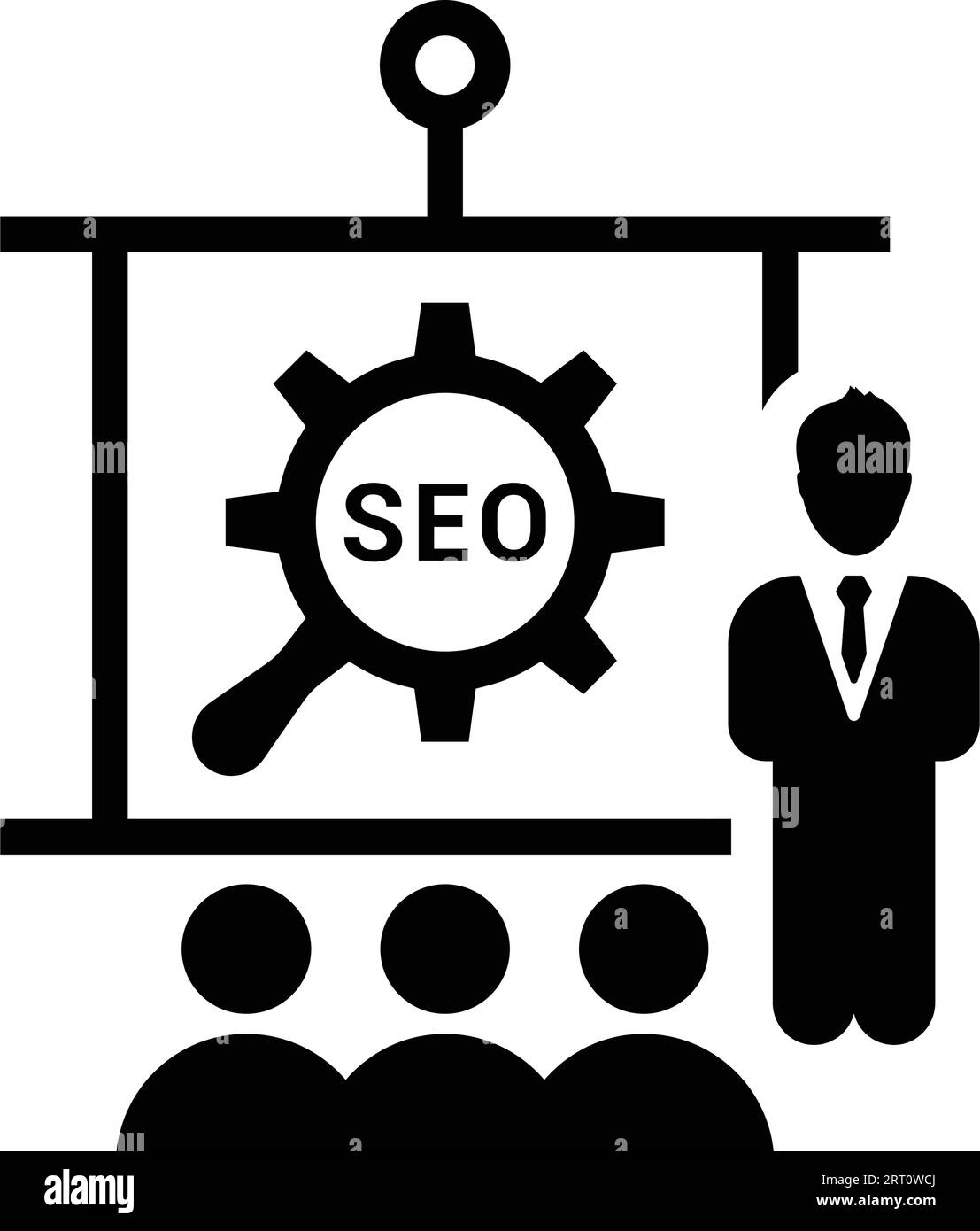 Consumer training Stock Vector Images - Alamy