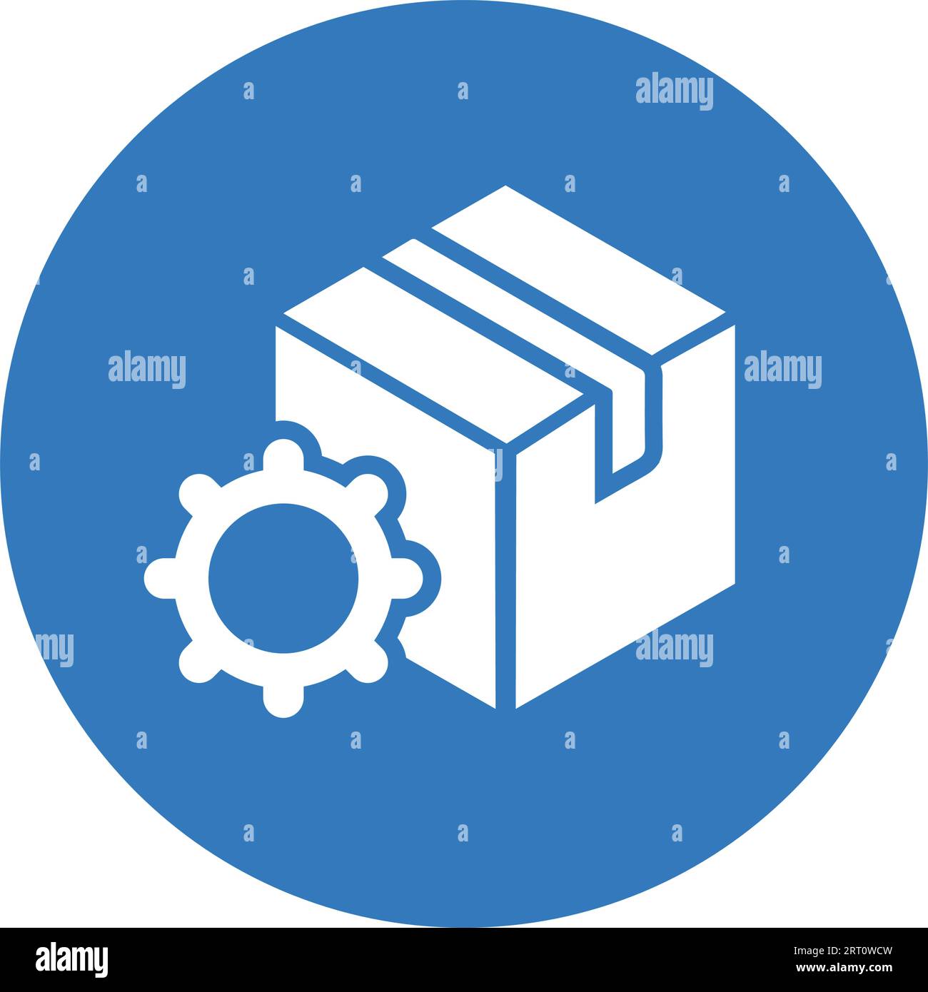 Box, delivery, logistic, options, package icon use in mobile and app ...
