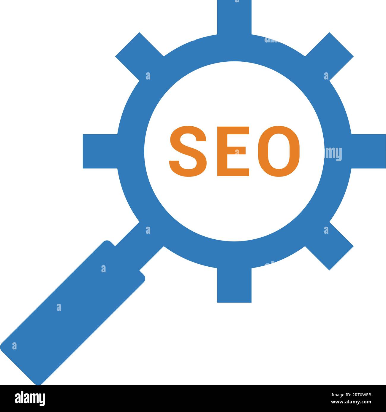Seo Vector Icon Stock Vector Use In Mobile And App Development Or