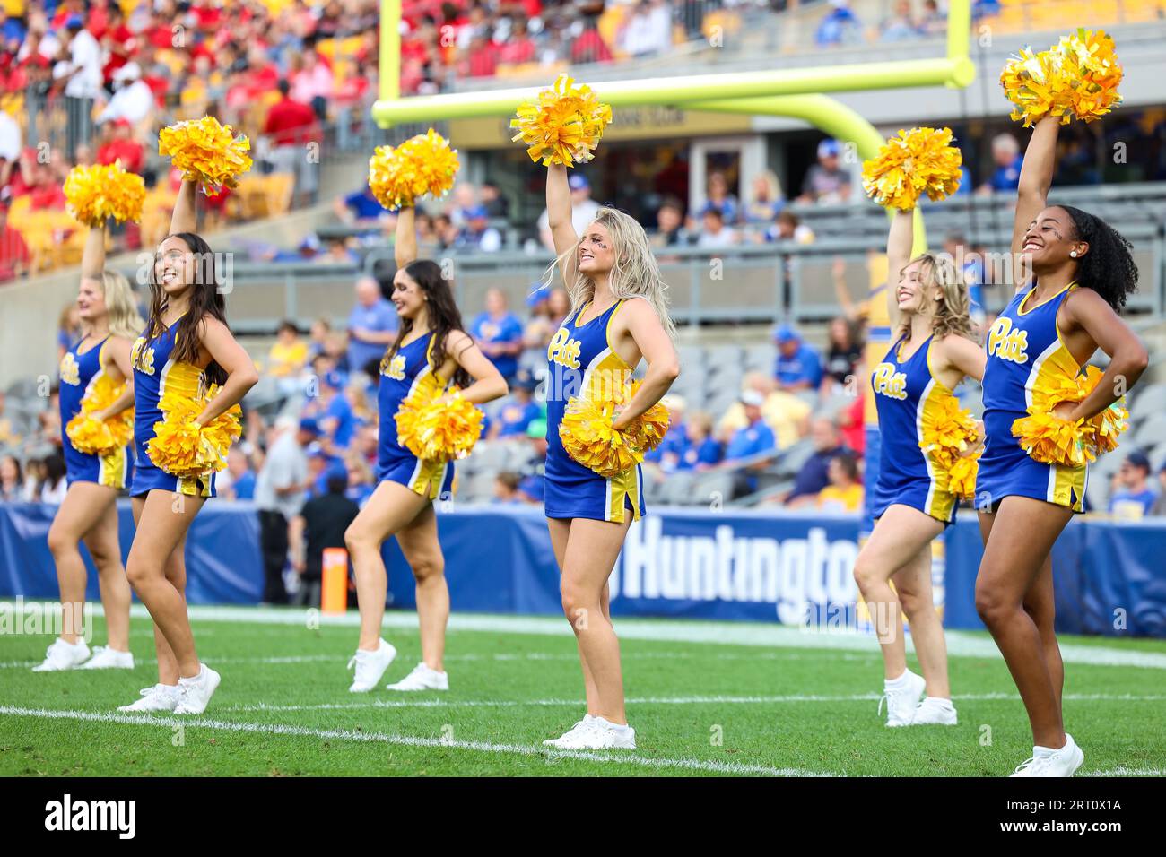 Acrisure stadium hi-res stock photography and images - Alamy