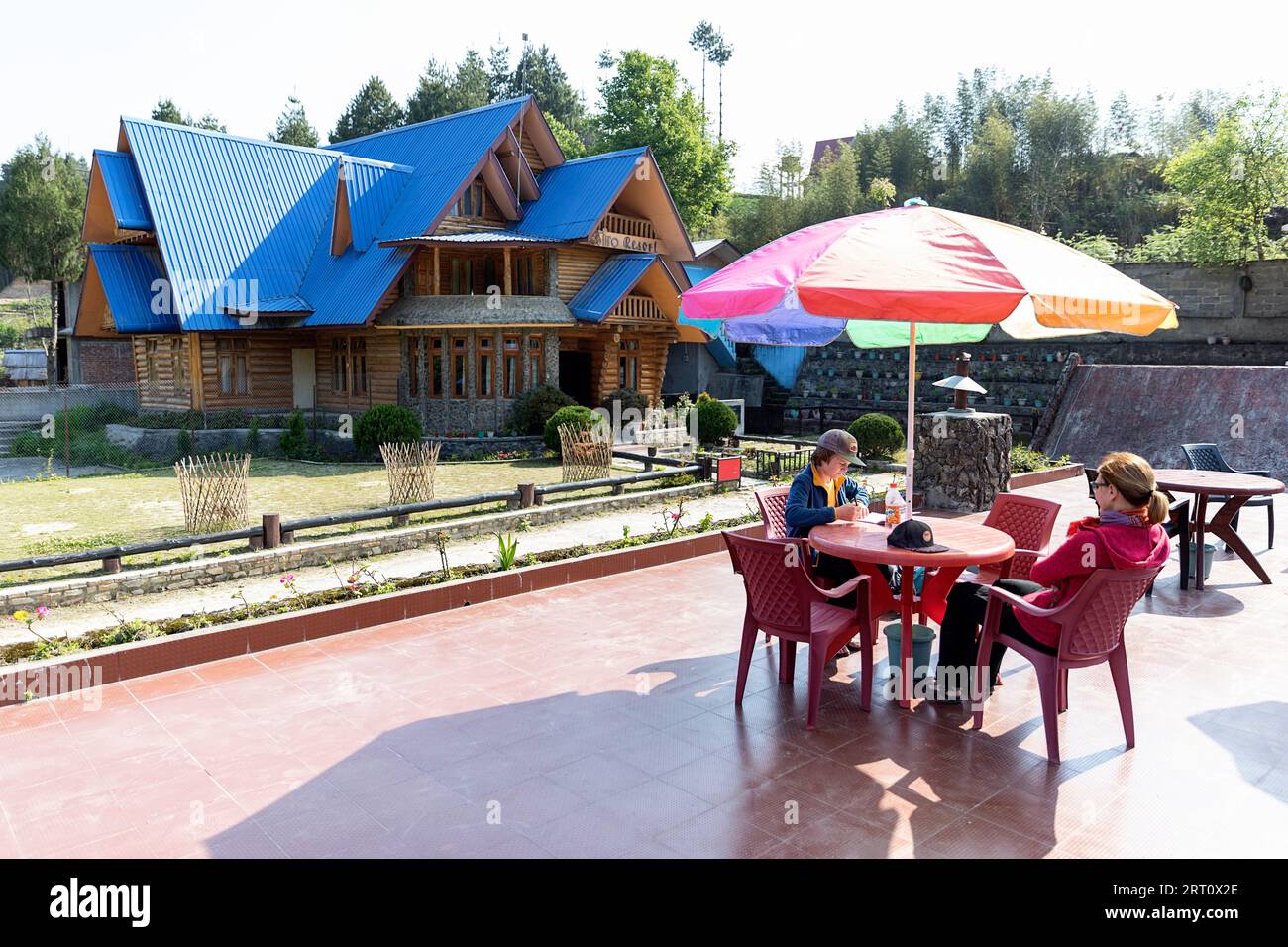 Best family hotel in the world hi-res stock photography and images - Alamy